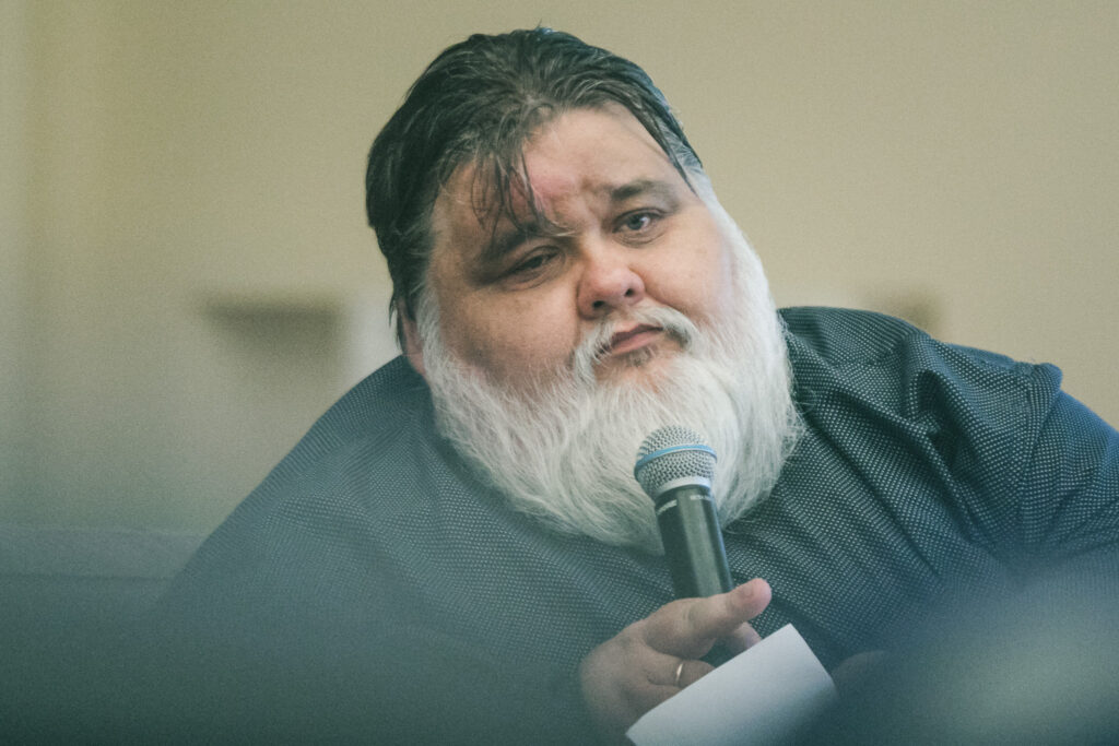 Andrius Navickas: „Turiu pagrįstą viltį, kad po sunkmečio į gerovės ...