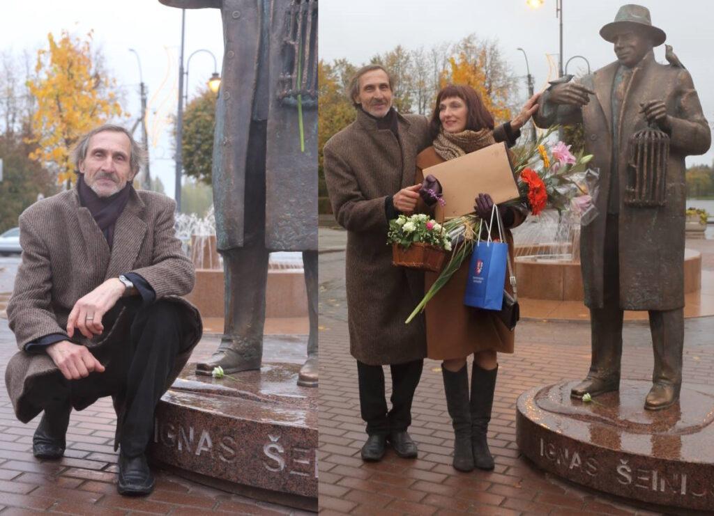 Henrikas Orakauskas švenčia 75 metų jubiliejų - Krašto žinios